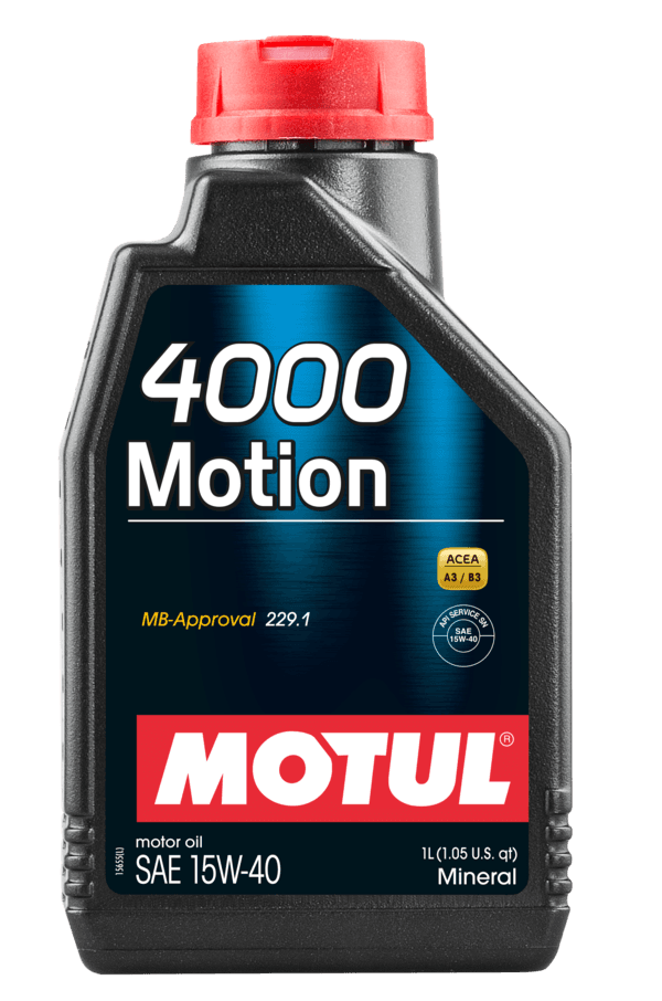MOTUL